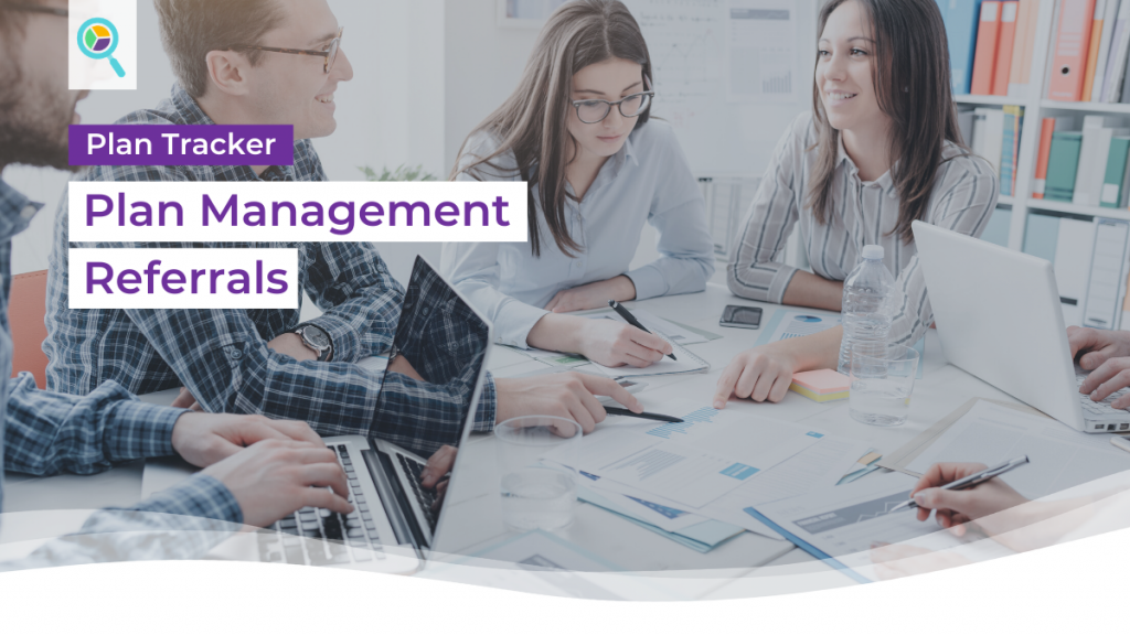 Provider Information | Plan Tracker