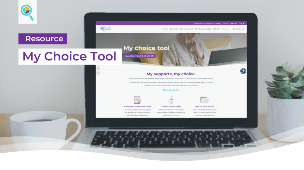 About – Plan Tracker
