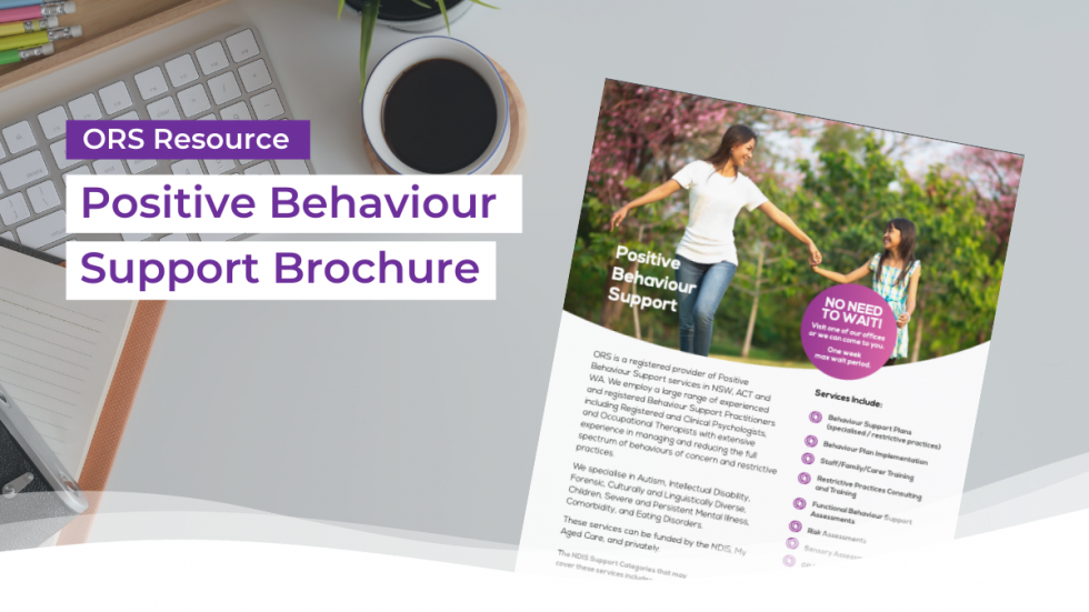 NDIS Webinar: Behaviour Supports for People with Disability – Plan Tracker