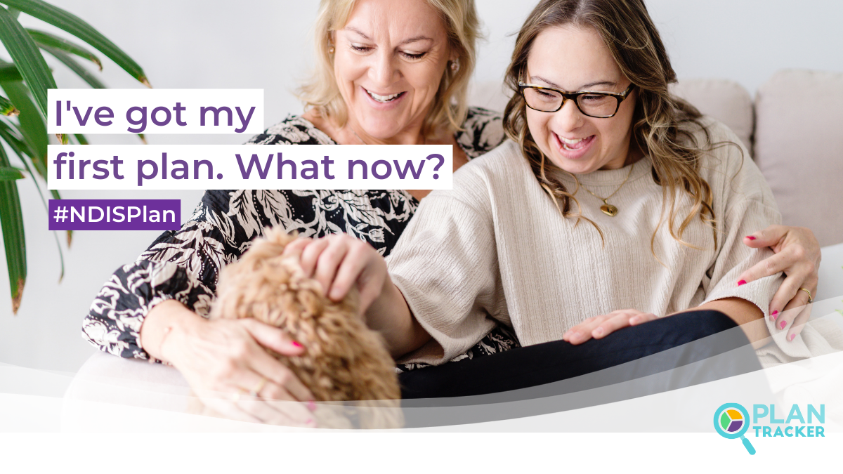 I've got my first plan ... now what? – Plan Tracker