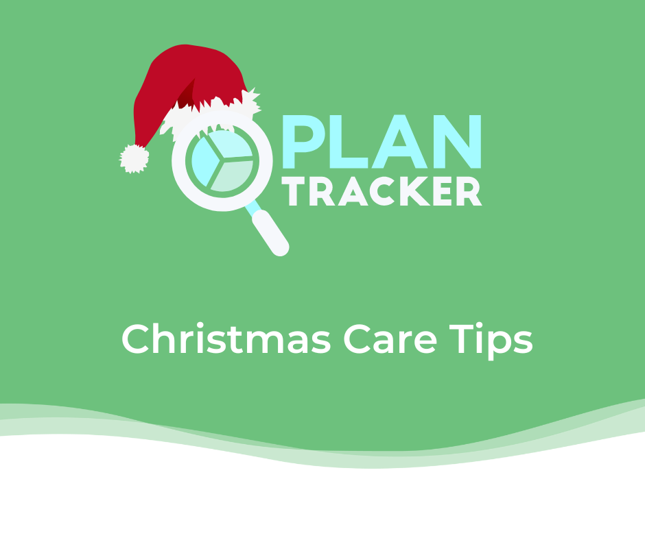 Christmas Care – Plan Tracker