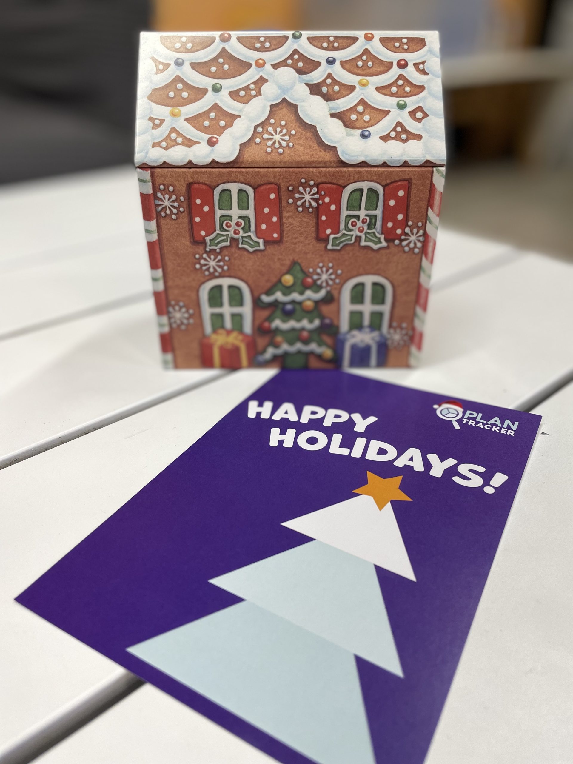 Christmas holiday care – Plan Tracker